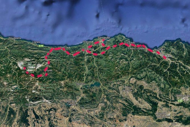 Full Day Private 4WD Tour from Bilbao to Picos de Europa. Fine meals. - How Travelers Feel About It