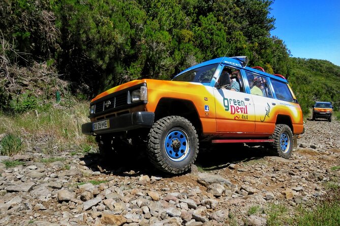 Full Day Private 4x4 Adventure in Madeira - The Itinerary: A Closer Look