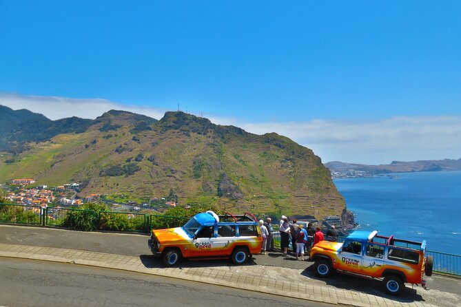 Full Day Private 4x4 Adventure in Madeira - FAQ