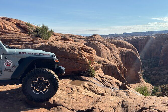 Full Day Private 4x4 Guided Jeep Experience in Moab - What to Expect from the Itinerary