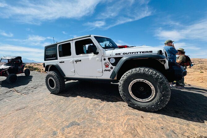 Full Day Private 4x4 Guided Jeep Experience in Moab - Who This Tour Is Best For