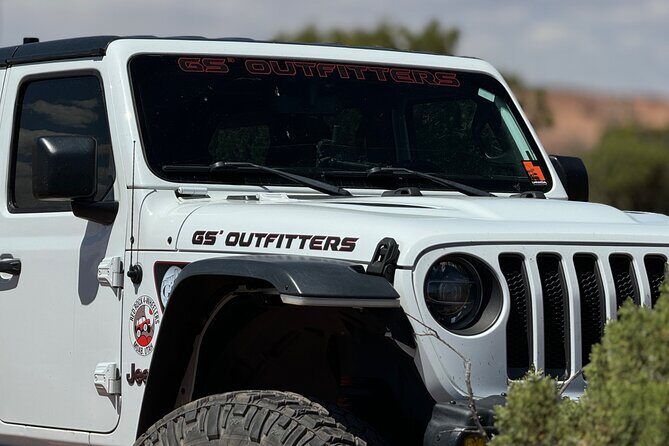 Full Day Private 4x4 Guided Jeep Experience in Moab - FAQs