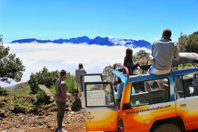 Full Day Private 4x4 Tour in West Madeira With Local Guide - Health and Accessibility