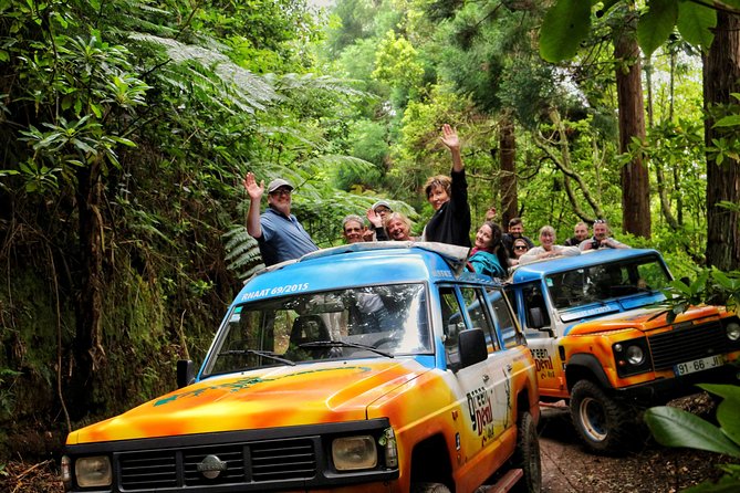 Full Day Private 4x4 Tour in West Madeira With Local Guide - Booking and Payment Options