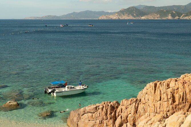 Full Day Private Adventure in Vinh Hy Bay - Exploring the Full Day Private Adventure in Vinh Hy Bay