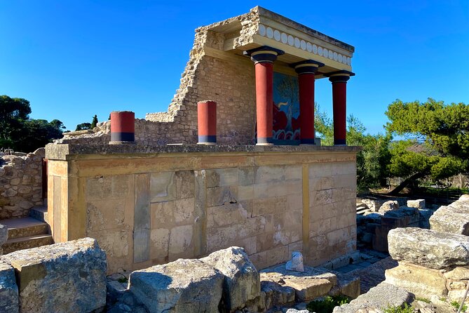 Full-Day Private Adventure: Knossos-Zeus' Territory-Old Villages - Transportation and Amenities