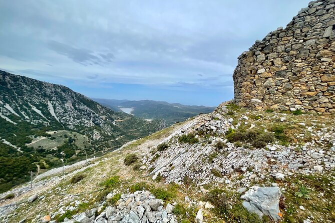 Full-Day Private Adventure: Knossos-Zeus' Territory-Old Villages - Exploring the Cave of Zeus