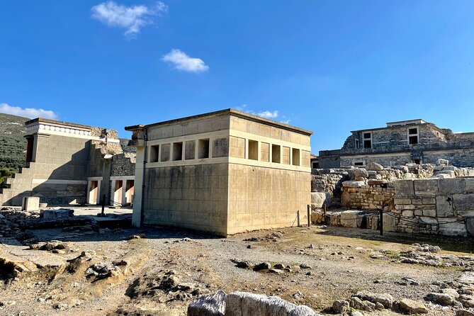 Full-Day Private Adventure: Knossos-Zeus' Territory-Old Villages - Discovering the Olive Oil Factory