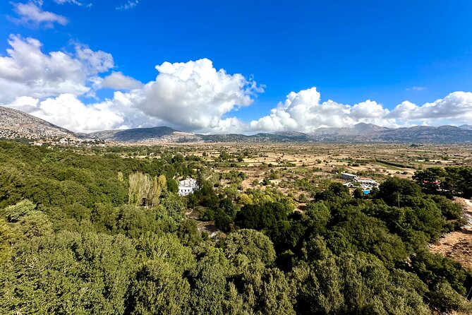 Full-Day Private Adventure: Knossos-Zeus' Territory-Old Villages - Customer Feedback and Recommendations