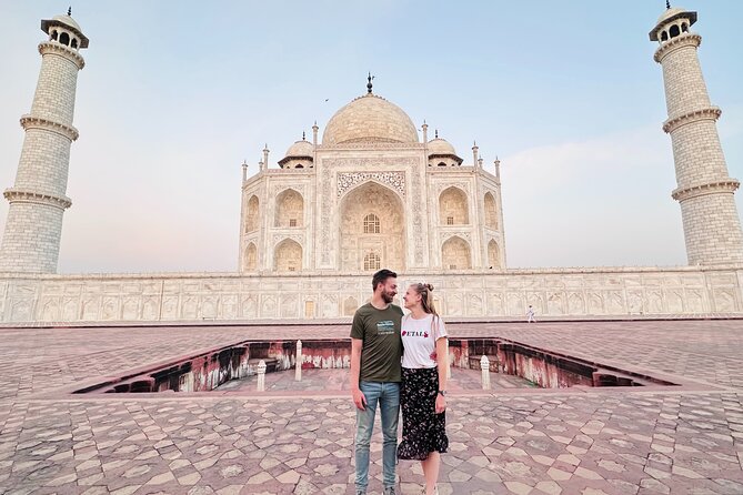 Full Day Private Agra Tour by Car - What’s Included and What’s Not