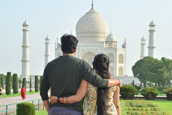 Full Day Private Agra Tour from Delhi by Car - The Sum Up