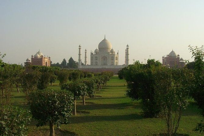 Full-day private Agra tour with Kachhpura Village walk from Delhi - The Tomb of Itimad-ud-Daulah: The Baby Taj