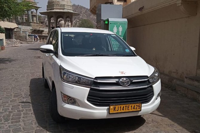 Full-Day Private Ajmer and Pushkar Guided Sightseeing - The Balance of Timing and Experience