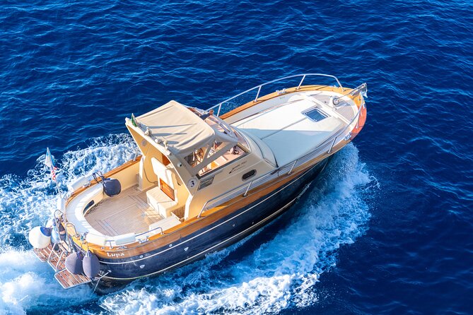 Full Day Private Amalfi Coast Cruise From Positano or Praiano - Optional Lunch at a Scenic Boat-Accessible Restaurant