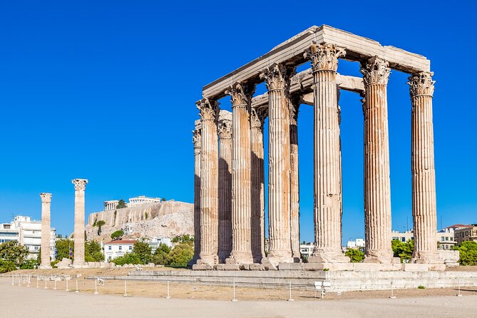 Full Day Private Ancient Corinth and Athens Must See Tour - The Sum Up