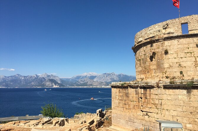 Full Day Private Antalya City Tour - Key Points