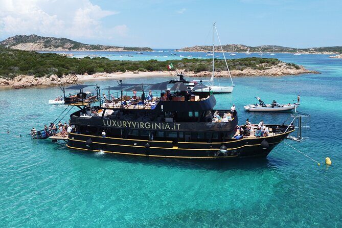 Full day private archipelago tour in La Maddalena - An In-Depth Look at the La Maddalena Archipelago Private Tour