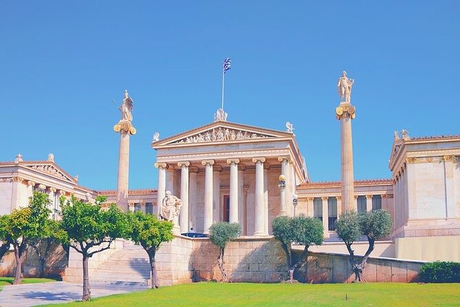Full-Day Private Athens Tour with Acropolis & Local Driver Guide - Who Should Consider This Tour?
