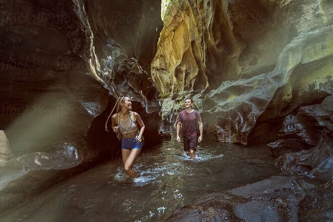 Full-Day Private Bali Jungle Rush Tour: Canyoning & ATV Adventure - Who Should Consider This Tour?
