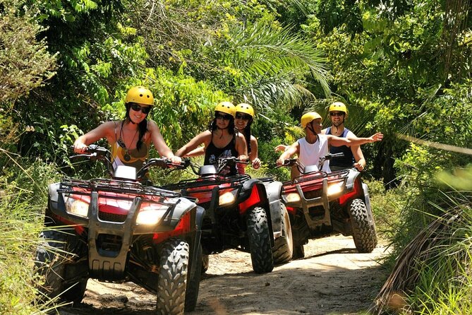 Full-Day Private Bali Jungle Rush Tour: Canyoning & ATV Adventure - FAQ