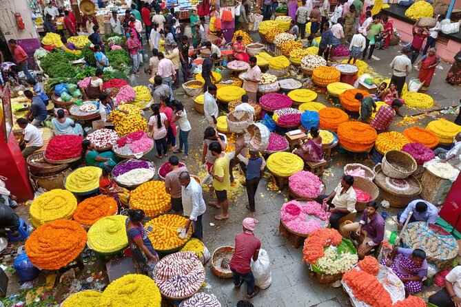 Full-Day Private Bangalore City Tour by Metro Train - Detailed Breakdown of the Itinerary