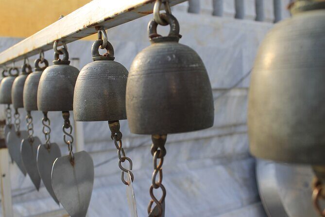 Full-Day Private Bangkok Customizable Tour with Transport - Transportation and Guide Experience