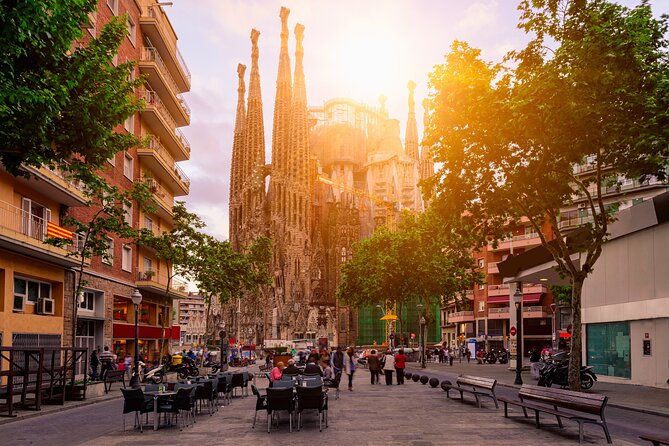 Full Day Private Barcelona City Tour - The Sum Up