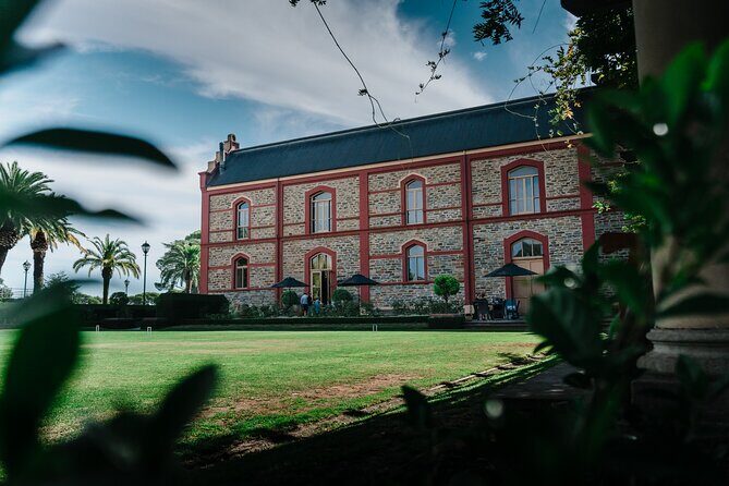 Full Day Private Barossa Valley Wine Tour - Practical Details and Logistics