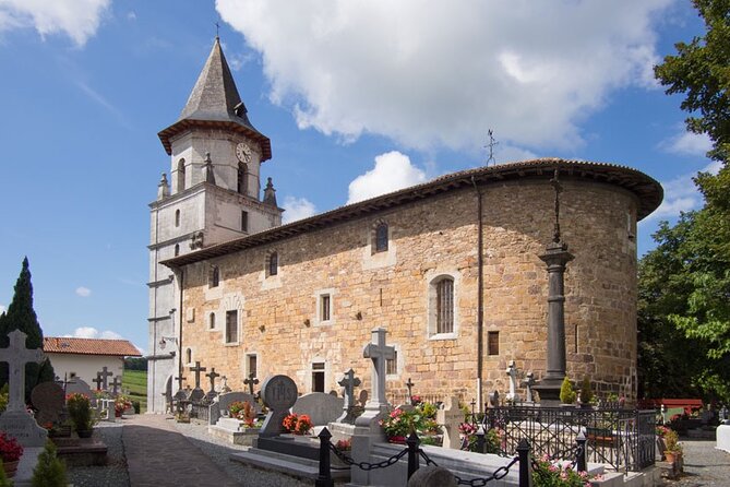 Full Day Private Basque French Countryside from San Sebastian - FAQs