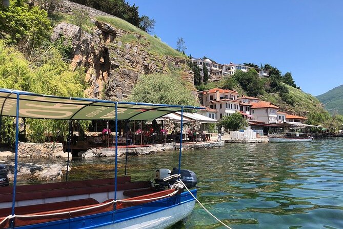 Full-Day Private Best of Ohrid and Lake Ohrid Tour - Inclusions and Exclusions
