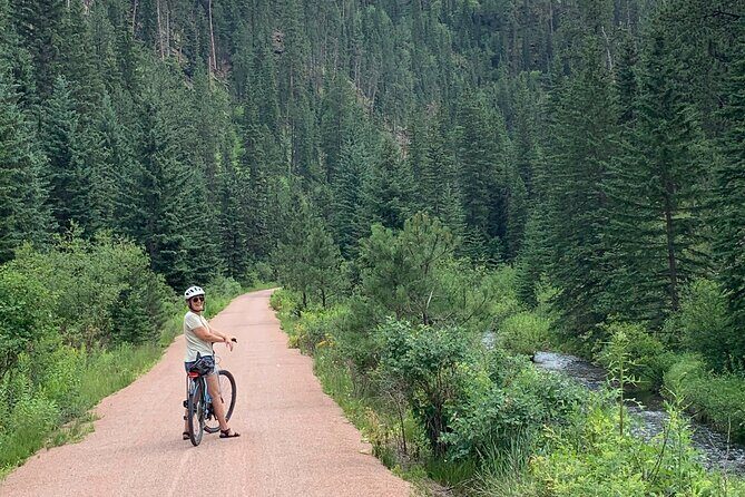 Full-Day Private Bike Tour of Mickelson Trail and Brewery - Full-Day Private Bike Tour of Mickelson Trail and Brewery — An Honest Look