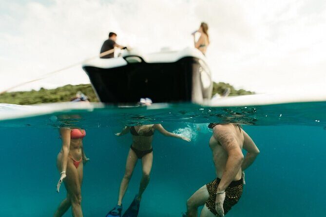 Full-Day Private Boat Charter from St. John or St. Thomas - An In-Depth Look at the Experience