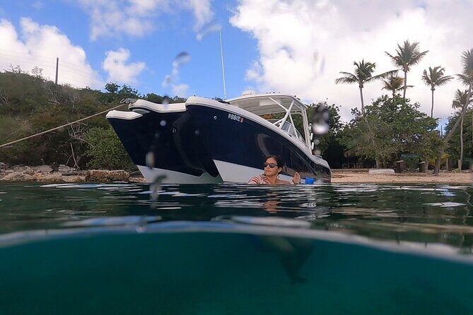 Full-Day Private Boat Charter from St. John or St. Thomas - FAQ