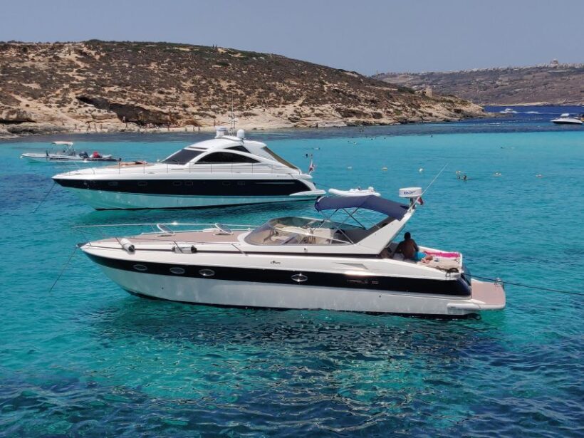 Full Day Private Boat Charter in Malta & Comino - The Experience: What to Expect
