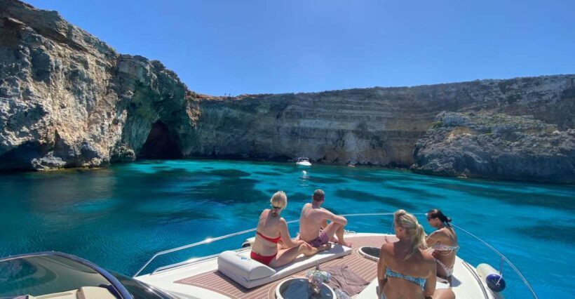 Full Day Private Boat Charter in Malta & Comino - Authentic and Practical Details