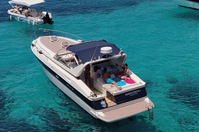 Full Day Private Boat Charter in Malta, Gozo & Comino - Exploring the Islands