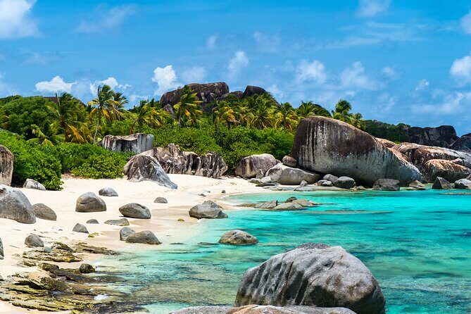 Full Day Private Boat Charter to the British Virgin Island - The Sum Up