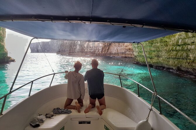 Full Day Private Boat Charters Malta: Blue Lagoon, Comino & Gozo - How to Book Your Private Boat Charter