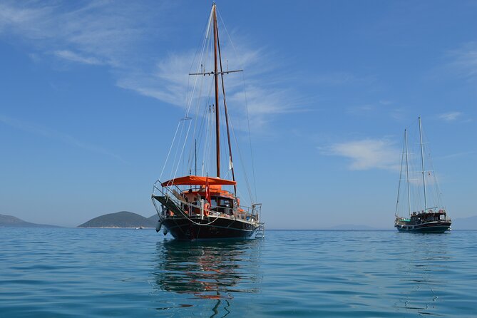Full-Day Private Boat Cruise from Bodrum - Practical Details & What to Expect
