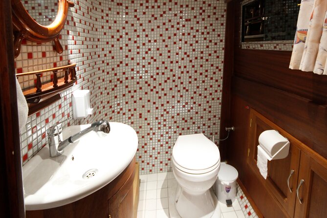 Full-Day Private Boat Cruise from Bodrum - The Sum Up