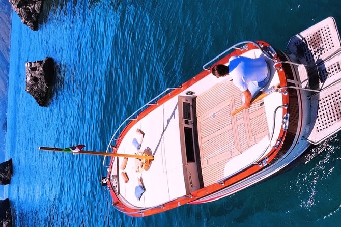 Full Day Private Boat Tour Along the Amalfi Coast - Who Will Love This Tour?