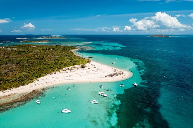 Full Day Private Boat Tour At Fajardo Local Keys - The Experience: What’s in Store?
