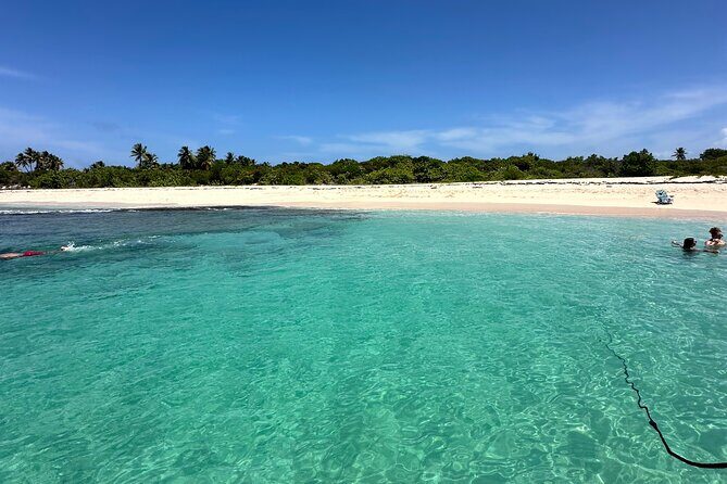 Full Day Private Boat Tour At Fajardo Local Keys - Who Should Consider This Tour?