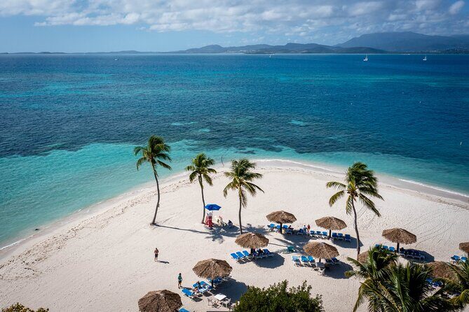 Full Day Private Boat Tour At Fajardo Local Keys - FAQs