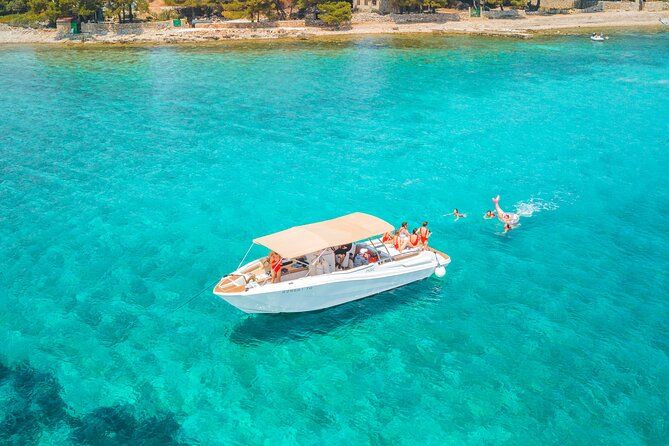 Full-Day Private Boat Tour in Croatia - Amenities and Accessibility