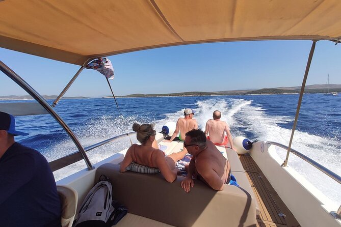 Full-Day Private Boat Tour in Croatia - Customer Experiences
