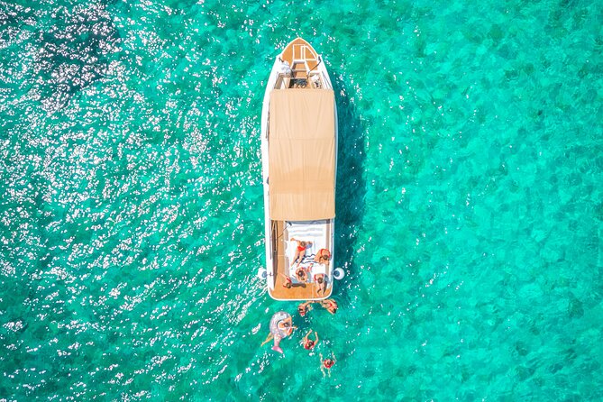 Full-Day Private Boat Tour in Croatia - Exploring Hvar