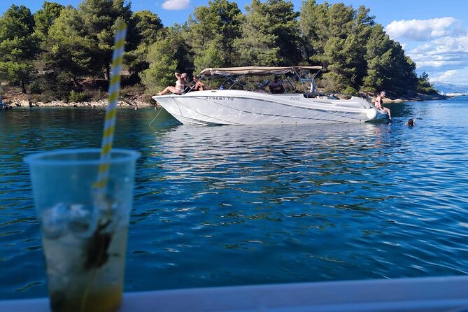 Full-Day Private Boat Tour in Croatia - Discovering the Blue Lagoon