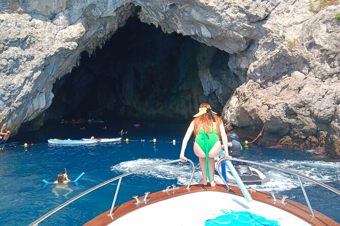 Full Day Private Boat Tour of Amalfi Coast from Amalfi - Introduction