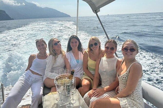 Full Day Private Boat Tour of Amalfi Coast from Amalfi - What’s Included and What to Consider